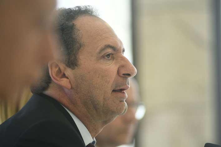 Mario de Marco apologises for disappointing and angering people after ...