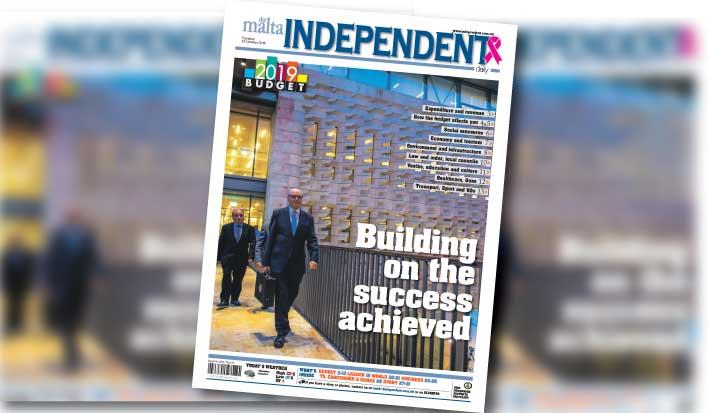 The Malta Independent print edition - The Malta Independent