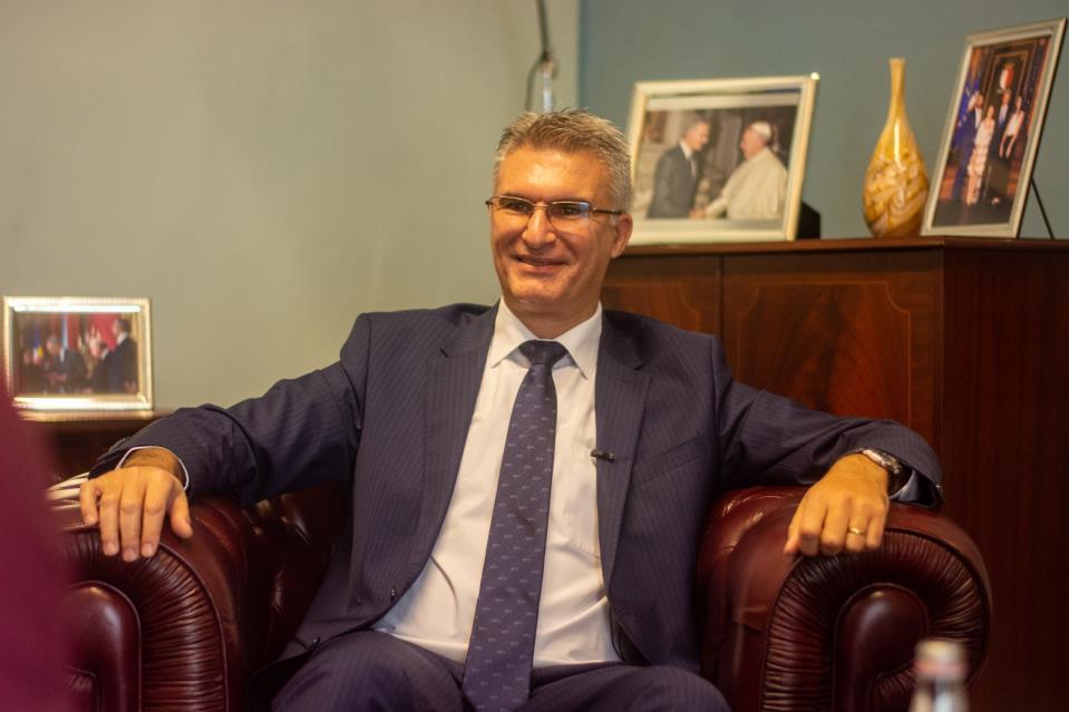Veteran MP Carmelo Abela expected to replace Farrugia as Speaker - The ...