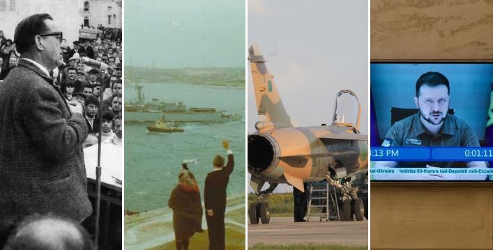 Malta and neutrality: The story behind Malta’s main foreign policy ...