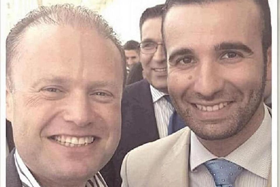 Updated: Joseph Muscat sole candidate for football post - The Malta ...