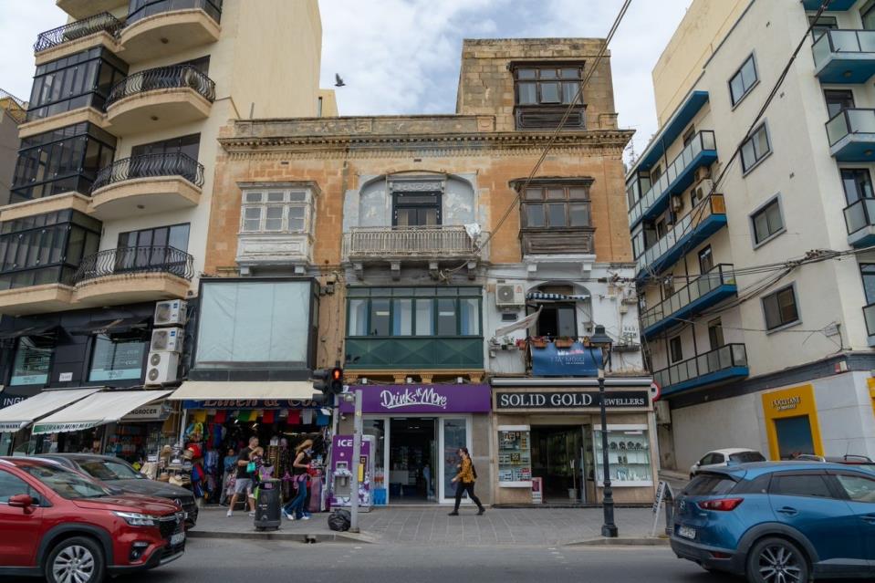 Stivala submits plans for a new 15-storey hotel at Sliema Ferries - The ...