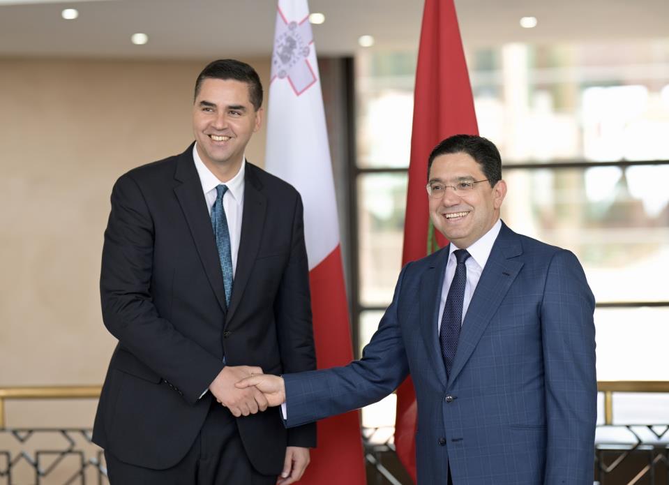 Malta continues to strengthen its relationship with Mediterranean ...