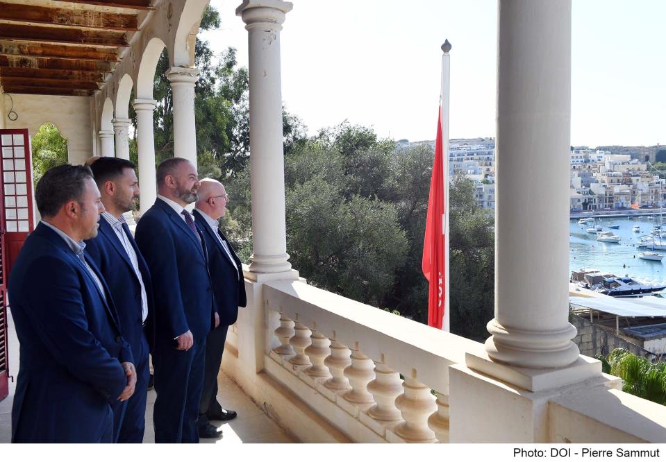 Villa Portelli to be opened to visitors during Open Weekend in mid ...