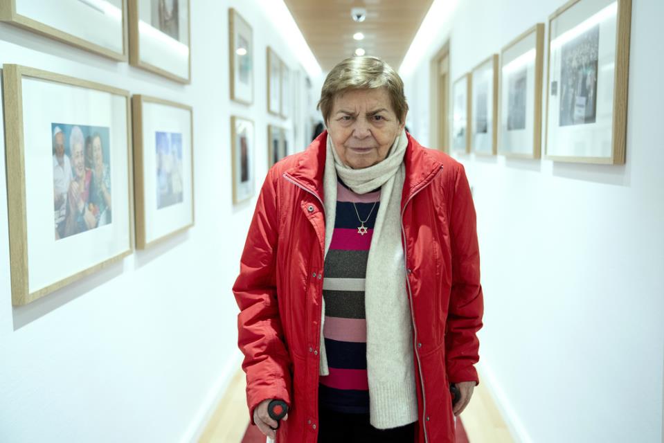 Almost 80 years after the Holocaust, 245,000 Jewish survivors are still ...