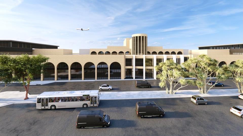 MIA to invest €345 million in 5 years, terminal set to be expanded ...