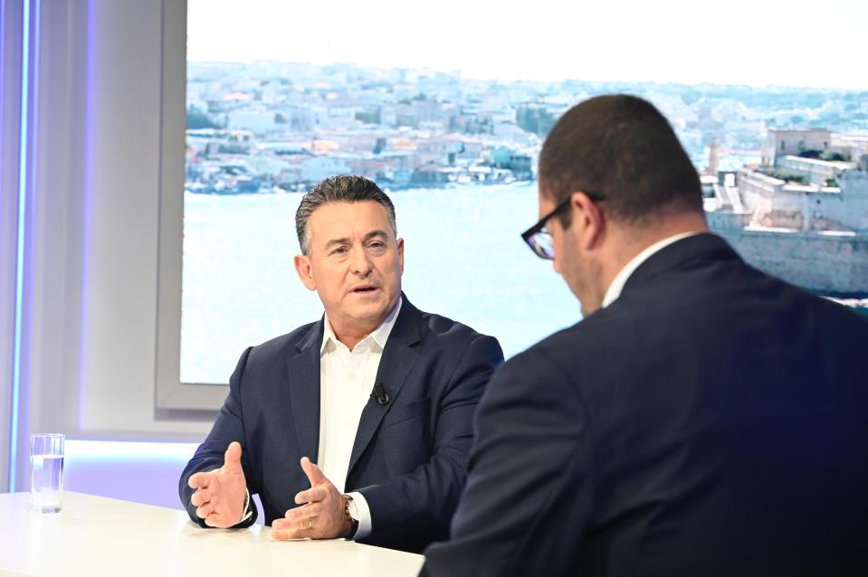 Those wanting more parties in Parliament are only helping PL, Grech ...