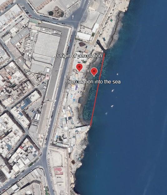 Beach in Valletta declared unfit for swimming - The Malta Independent