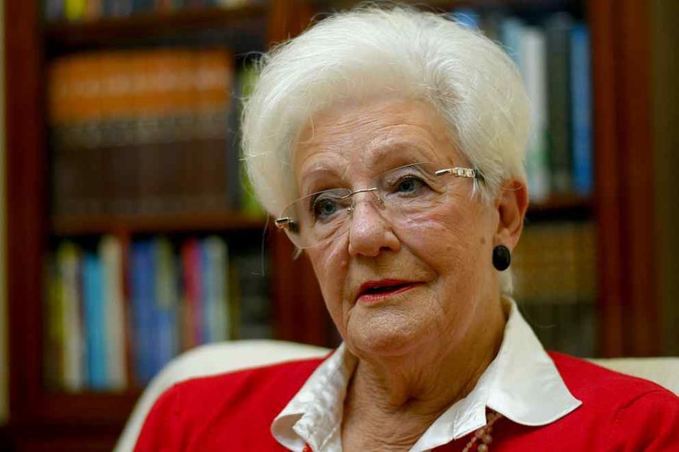 Popular actress Mary Grech dies at 88 - The Malta Independent