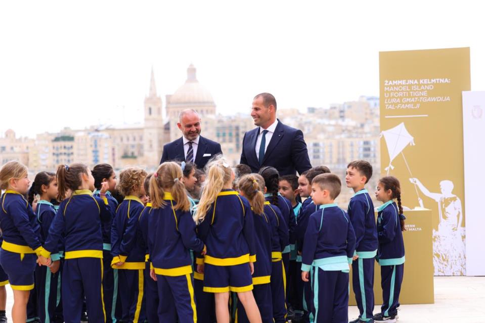 Historic deal sees Manoel Island and Fort Tigné returned to the public ...