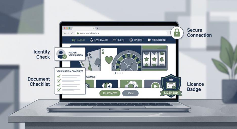 Why UKGC licensed online casinos are becoming a trust benchmark for ...