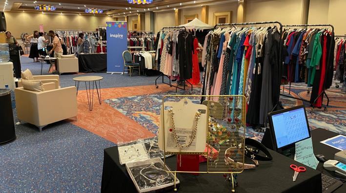 Eden Leisure Foundation’s annual Pop-Up Thrift Store raises over €5,000 ...