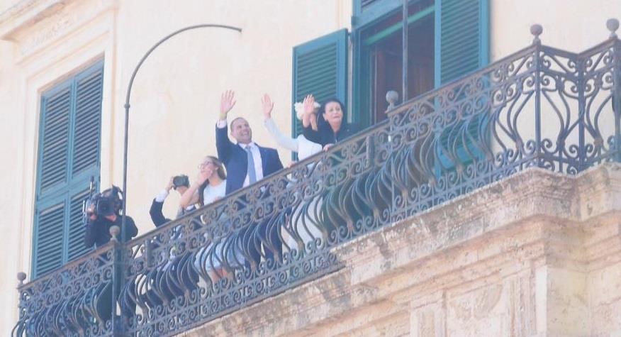 Watch live: Abela sworn in as Prime Minister after Labour wins election ...