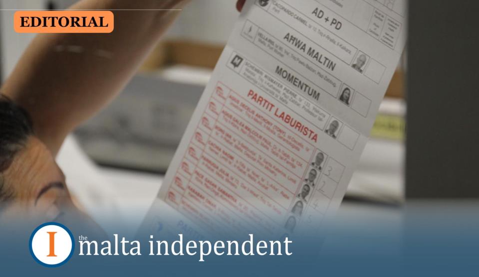 TMIS Editorial: The voters who stayed home deserve to be heard too ...