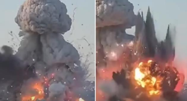 Investigators seek source of fire that triggered Salini explosion - The ...