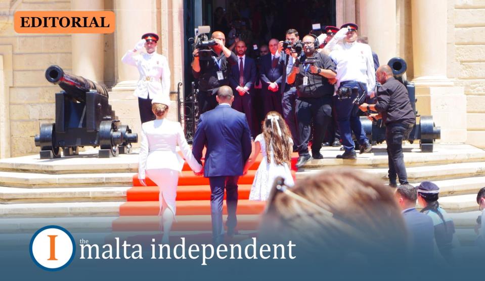 TMID Editorial: From celebration to delivery - The Malta Independent