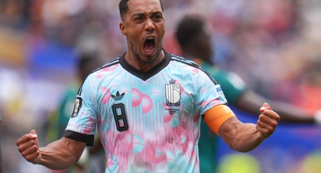 Belgium come back from two goals down to beat Senegal 3-2 in extra time ...