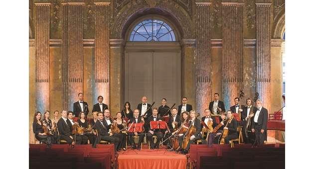 One of world’s best countertenors, humorous operas and a Baroque ball ...