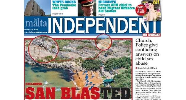 In The Malta Independent on Sunday today - The Malta Independent