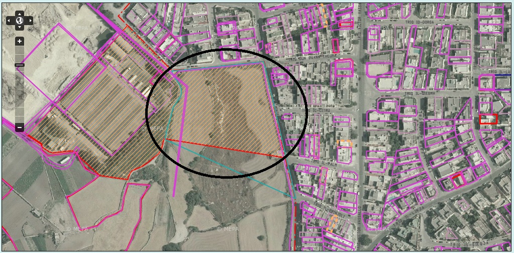 Planning Control Application could see 550 flats built in Attard - The ...