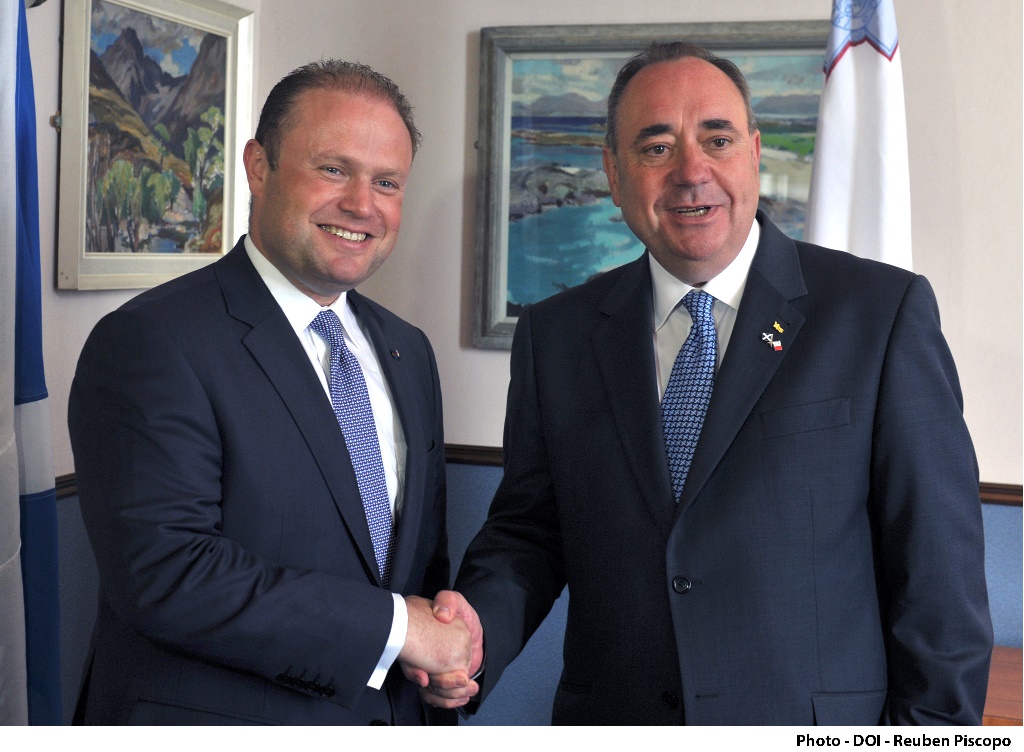 Joseph Muscat on a mission to revive the Commonwealth - The Malta ...