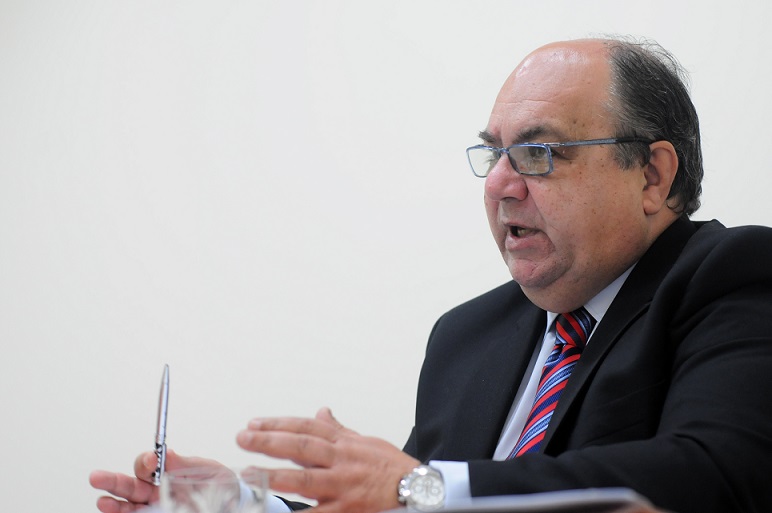 Peter Paul Zammit steps down, Ray Zammit replaces him as acting police ...