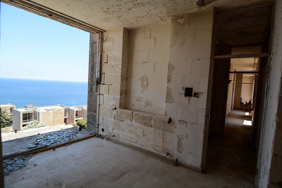 NGOs united against enlargement of White Rocks site - The Malta Independent